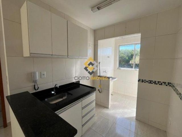 Apartamento 02 quartos Dona Clara