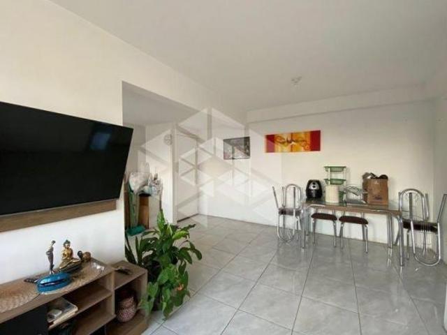 Apartamento 02 quartos e 01 vaga de garagem no bairro Jardim Carvalho