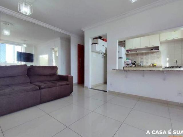 Apartamento 02 Quartos e 01 Vaga em Prédio Individual com Elevador e Espaço Gourmet
