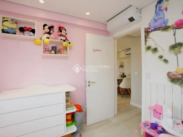 Apartamento 02 quartos e 02 vagas no bairro cristal