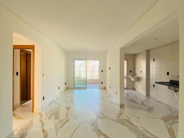 Apartamento 02 Quartos em Aviação Praia Grande, SP