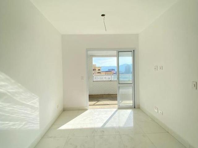 Apartamento 02 Quartos em Boqueirão Praia Grande, SP