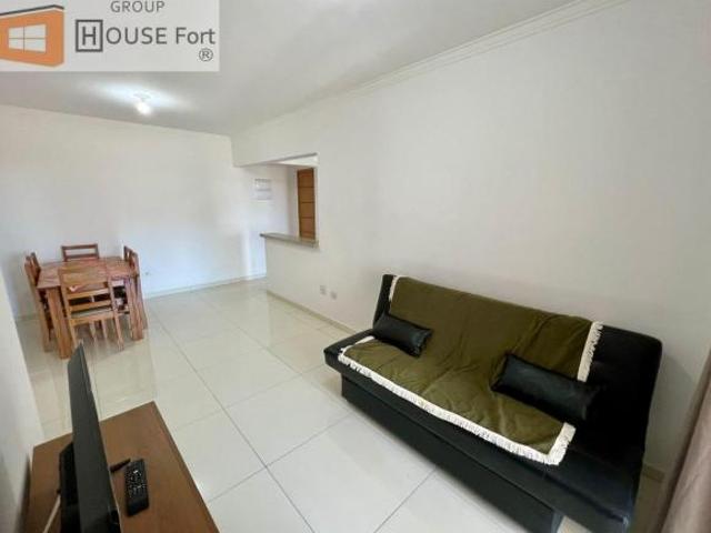 Apartamento 02 Quartos em Cidade Ocian Praia Grande, SP