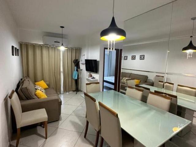 Apartamento 02 Quartos em Cidade Ocian Praia Grande, SP