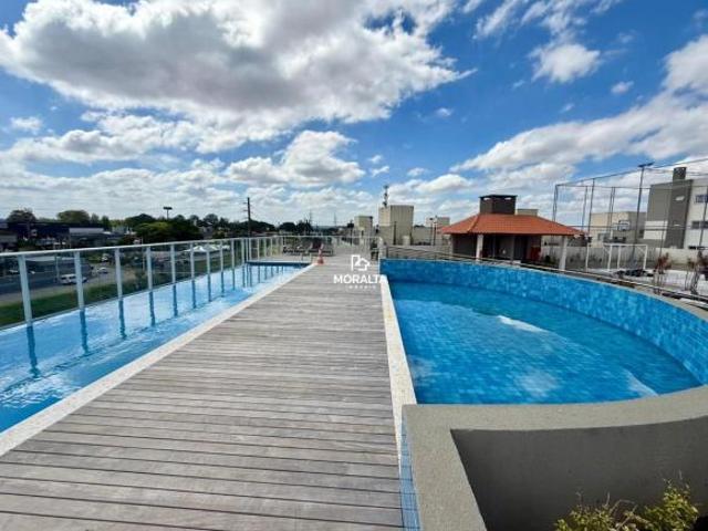 Apartamento 02 Quartos em Condomínio Clube Boneca do Iguaçu São José dos Pinhais