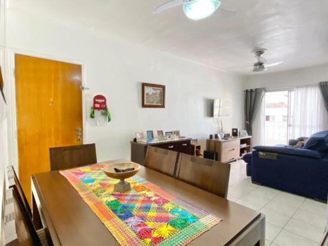 Apartamento 02 Quartos em Vila Tupi Praia Grande, SP