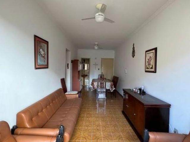 APARTAMENTO 02 QUARTOS, FRENTE A PRAIA, FALAR COM SILVIO DOS ANJOS 13 991658109 CRECI 96491