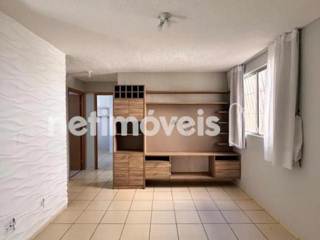 Apartamento 02 Quartos | Garagem Coberta | Aceita Financiamento e Permuta | Riacho Fundo II | QN 31