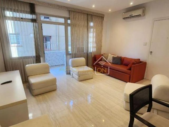 Apartamento 02 quartos Gonzaga Santos