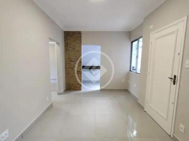 Apartamento 02 Quartos Gonzaga Santos