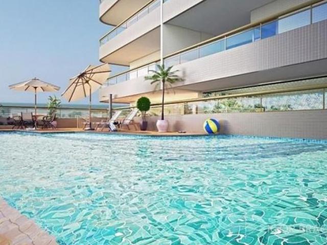 APARTAMENTO 02 QUARTOS, LAZER COMPLETO, BAIRRO GUILHERMINA EM PRAIA GRANDE