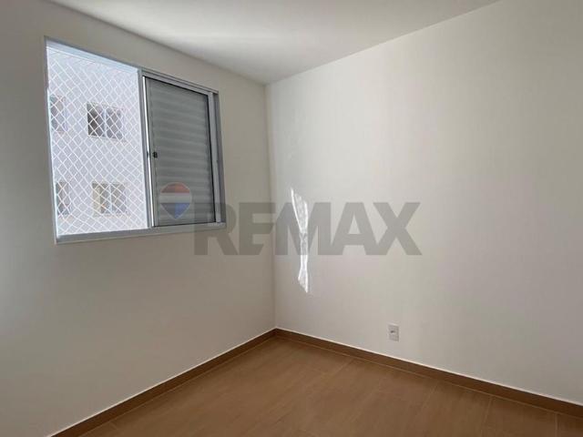 Apartamento 02 quartos, para Alugar no Condomínio Residencial Begônias do Campo