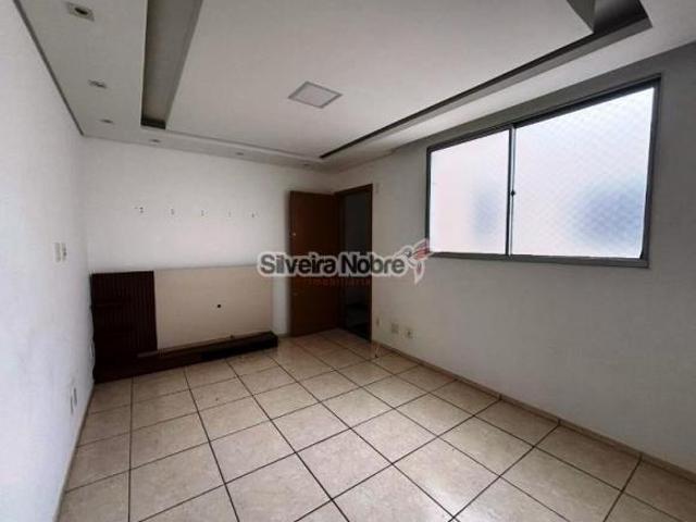 Apartamento 02 quartos para venda no Bairro Califórnia/MG Plazza Mayor