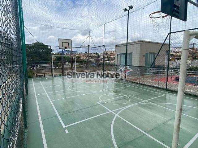 Apartamento 02 quartos para venda, Riacho das Pedras, Contagem Reserva Jardim