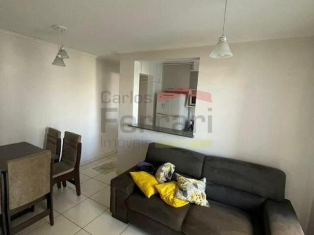 Apartamento 02 quartos PORTEIRA FECHADA Parque Novo Mundo, Lazer completo