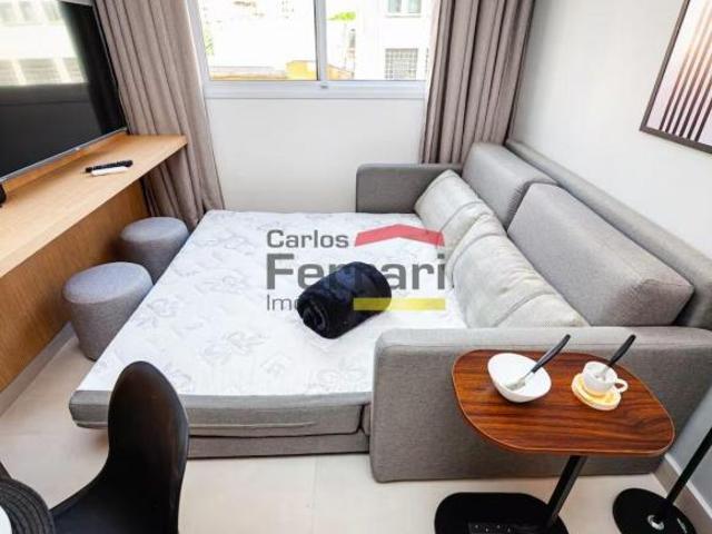 Apartamento 02 quartos Próximo das Estações Pedro II e Brás do Metrô