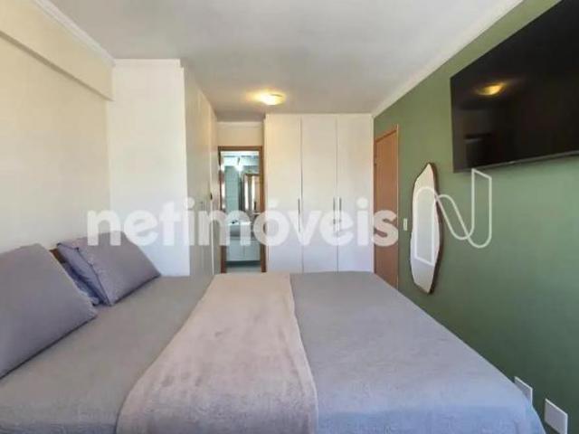 Apartamento 02 quartos Rua 19 Nascente Águas Claras