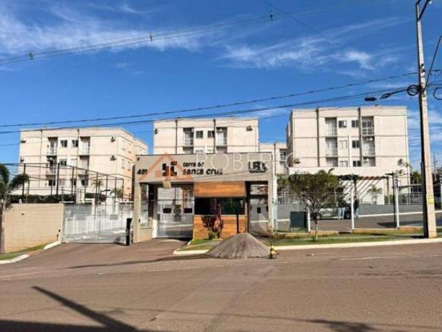APARTAMENTO 02 QUARTOS RES TERRA SANTA CRUZ JD OÁSIS PARANAVAÍ PR