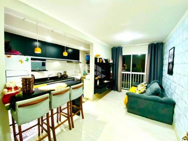 Apartamento 02 quartos suit e vaga Vila Vista Alegre Cachoeirinha
