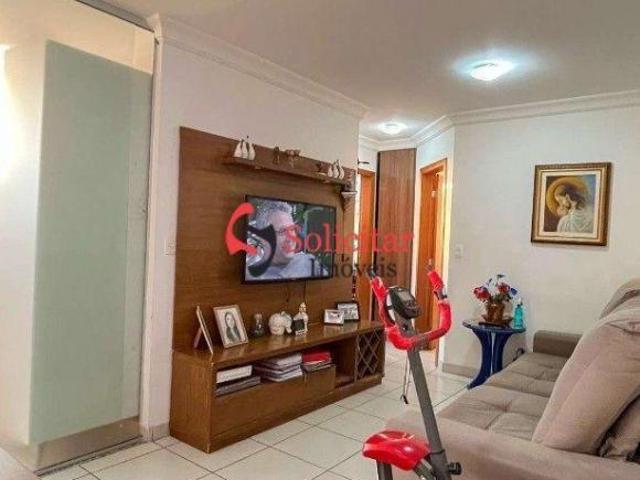 Apartamento 02 quartos, suíte, Elevador, 01 vaga, no bairro Renascença.Valor 415 mil