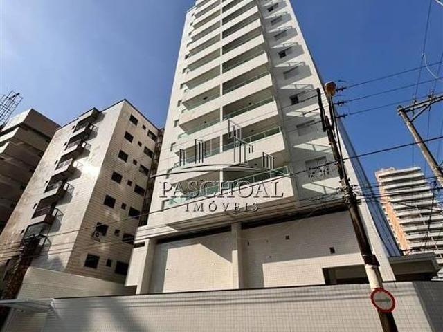 APARTAMENTO 02 QUARTOS, SACADA GOURMET, BAIRRO AVIAÇÃO EM PRAIA GRANDE