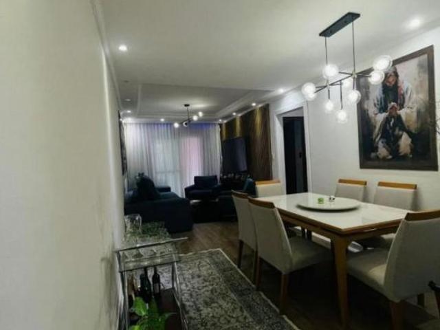 APARTAMENTO 02 QUARTOS, SACADA GOURMET, BAIRRO CANTO DO FORTE EM PRAIA GRANDE