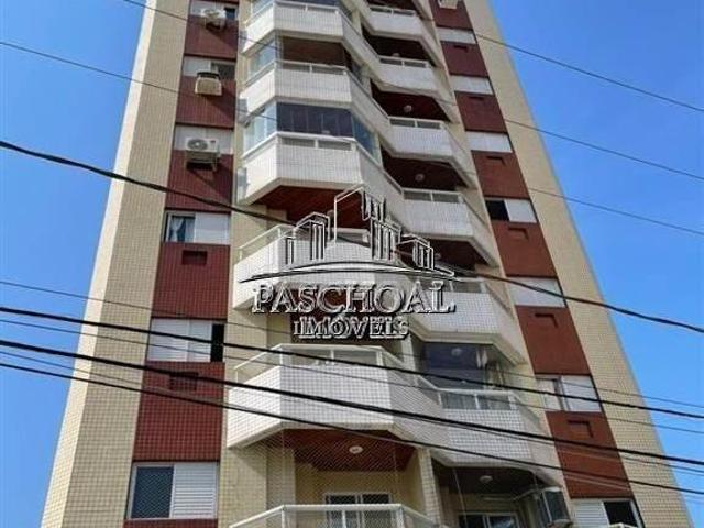 APARTAMENTO 02 QUARTOS, SACADA GOURMET, 200 MTS DA PRAIA, BAIRRO AVIAÇÃO EM PRAIA GRANDE
