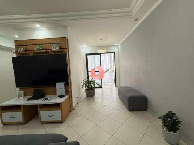 Apartamento 02 Quartos, Sala com Sacada, 01 Vaga de Garagem na Vila Euro S.B.Campo