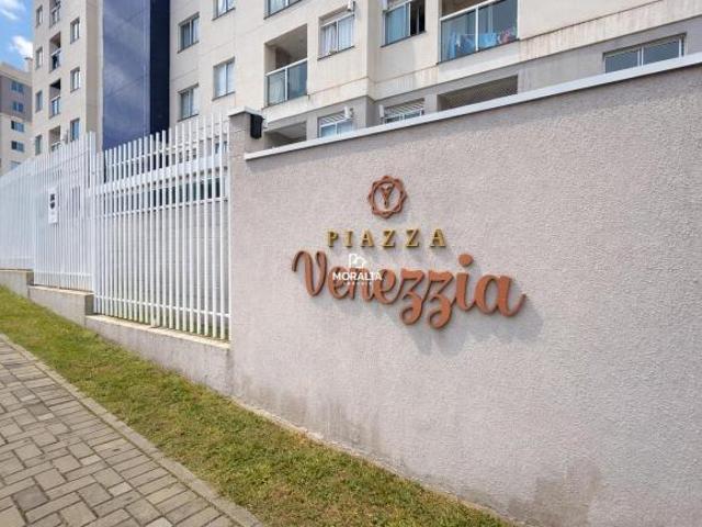 Apartamento 02 Quartos sendo 01 Suíte no Bairro Aristocrata São José dos Pinhais