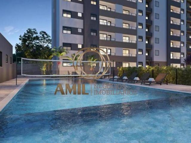 Apartamento, 02 Quartos sendo 01 Suíte, Novolar Green View, Sacada, 54m², São José dos Campos