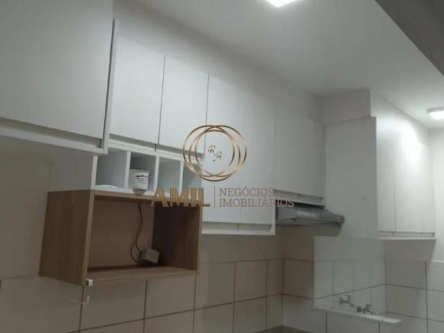 Apartamento, 02 Quartos sendo 01 Suíte, Caminho das Árvores, Planejado, Sacada, 48m², São José dos C