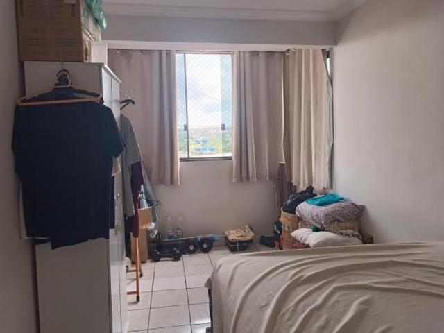 Apartamento 02 quartos todo na cerâmica de frente na QE 40 mude agora oportunidade!