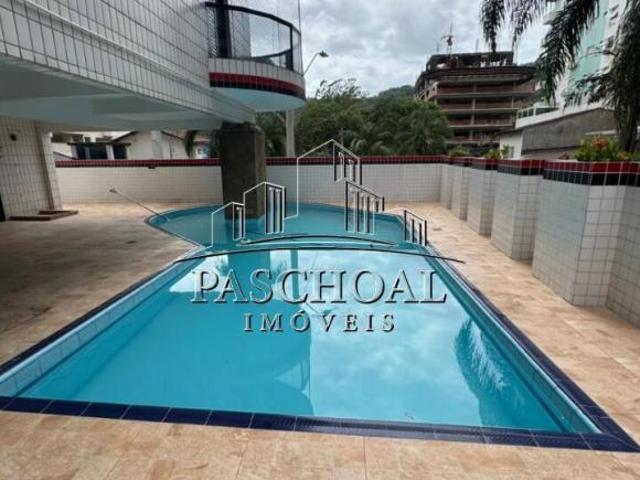 APARTAMENTO 02 QUARTOS, UMA SUÍTE, BAIRRO CANTO DO FORTE EM PRAIA GRANDE
