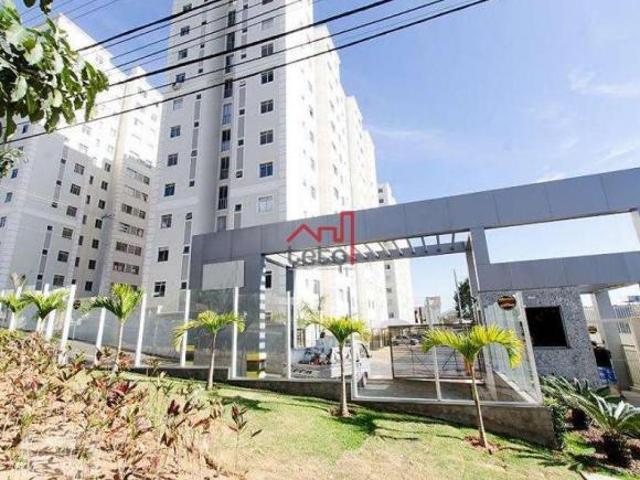 Apartamento 02 quartos todo montado Venda Castelo