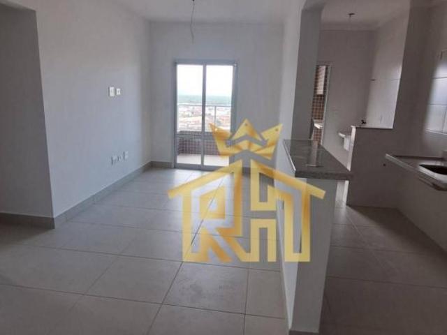 Apartamento 02 quartos vista da praia a venda Bairro Jardim Real Praia Grande SP