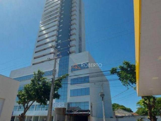 APARTAMENTO 02 QUARTOS 01 SUÍTE À VENDA EDIFÍCIO MERIDIAN PARANAVAÍ PR