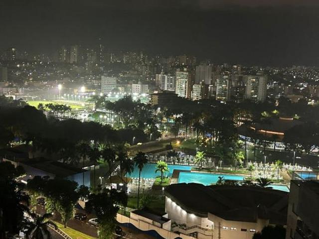 Apartamento 02 quartos 01 suíte sacada gourmet com vista para o praia clube
