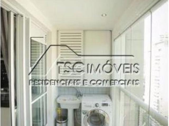 Apartamento 02 quartos 01 suite 01 vaga 56m2 no Morumbi