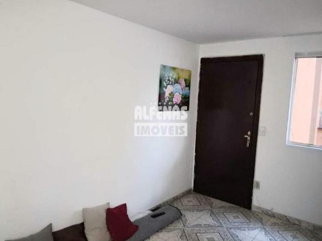 APARTAMENTO 02 QUARTOS, 01 VAGA, 01 BANHEIRO, ELDORADO CONTAGEM / MG