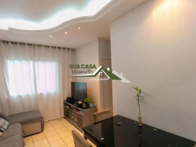 Apartamento 02 Quartos 01 Vaga