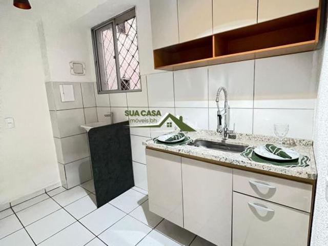 Apartamento 02 Quartos 01 Vaga Demarcada Condições Facilitadas de Compra