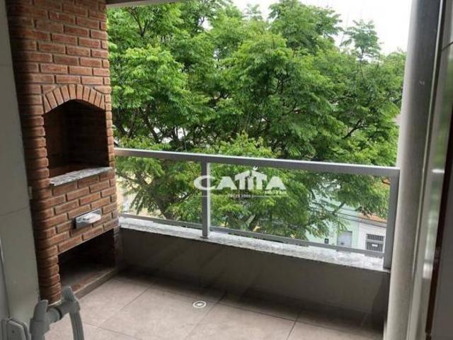 Apartamento 02 quartos, 01 vaga e varanda gourmet com chuurasqueira, á venda na Cidade Líder