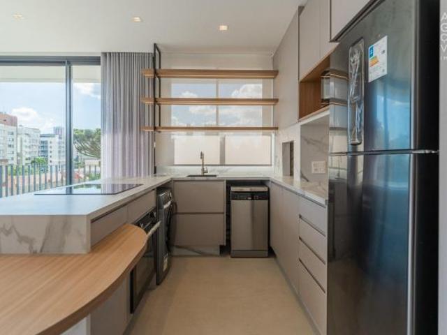 Apartamento, 02 Quartos, 01 Vaga, Laguna Vaz Batel, Batel, Curitiba
