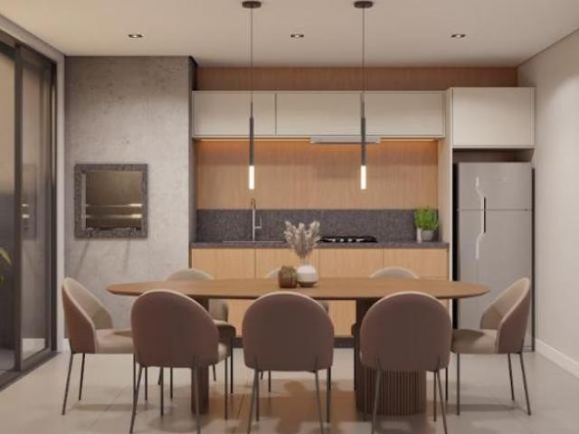 APARTAMENTO 02 QUARTOS 01 VAGA SACADA COM CHURRASQUEIRA NOVO MUNDO PORTAO
