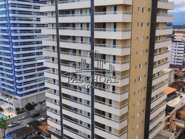 APARTAMENTO 02 QUARTOS, 02 SUÍTES, 02 VAGAS, LAZER COMPLETO, BAIRRO AVIAÇÃO EM PRAIA GRANDE