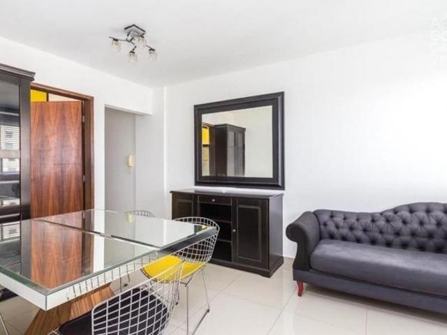 Apartamento 02 Quartos, 02 Vagas, Bigorrilho, Curitiba