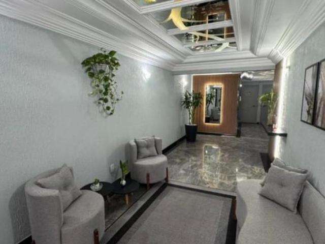 APARTAMENTO 02 QUARTOS, 03 SACADAS, BAIRRO CANTO DO FORTE EM PRAIA GRANDE