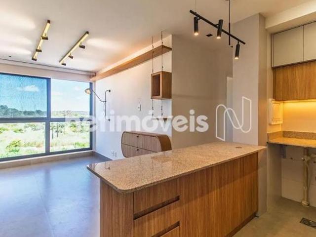Apartamento 02 quartos | 100% reformado Vista livre permanente Union 51