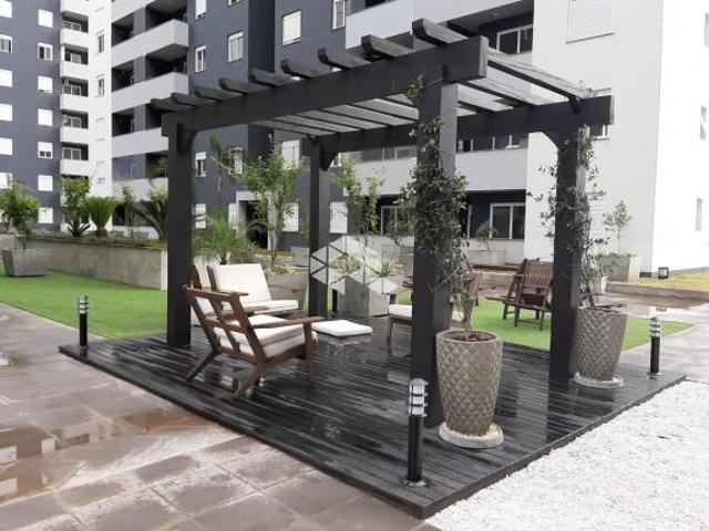 Apartamento 02 quartos, 1 vaga coberta no centro de Canoas