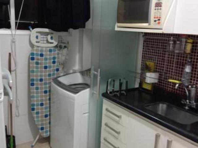 APARTAMENTO 02 QUARTOS